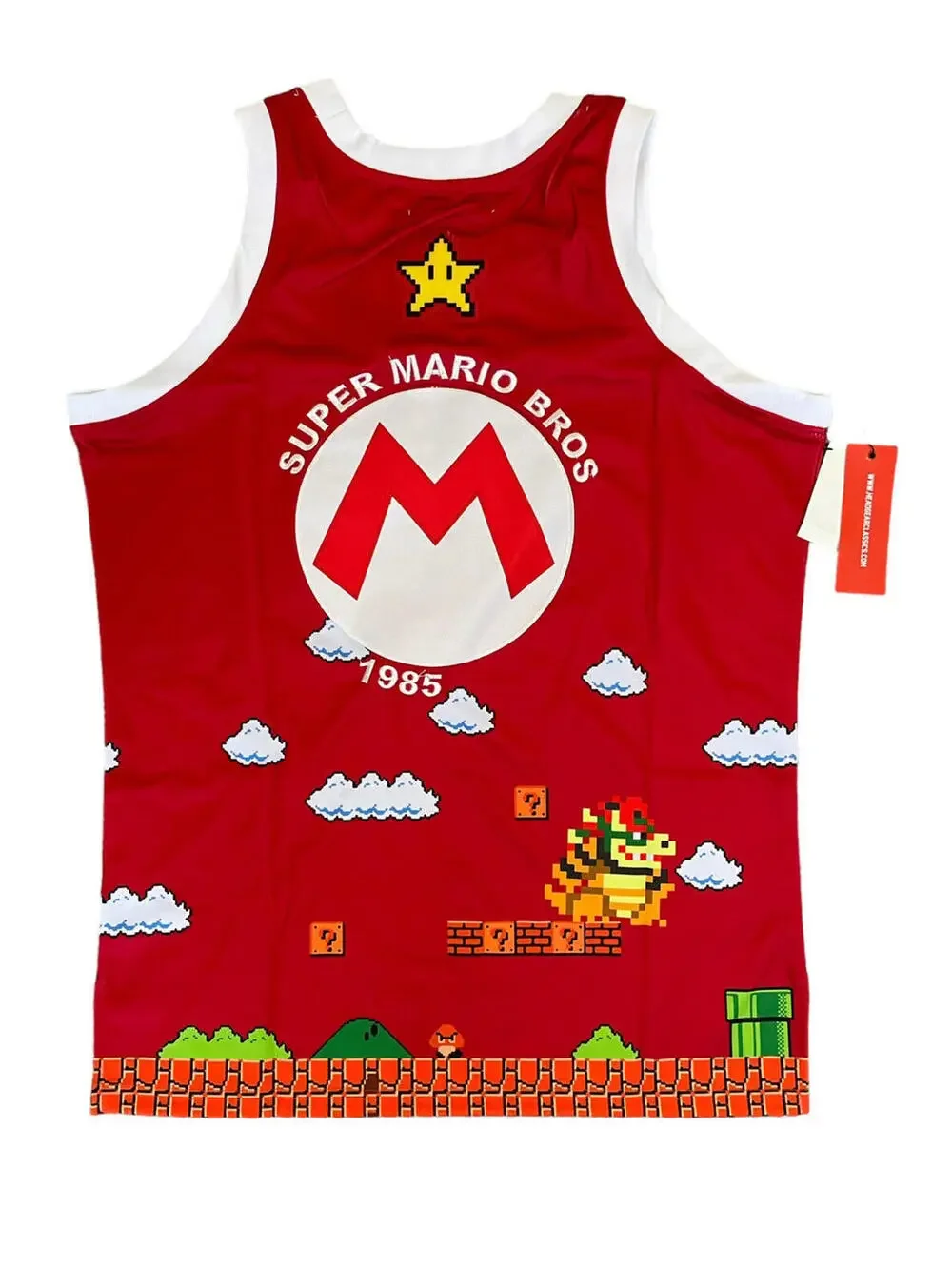Headgear Classics | Shirts | Super Mario Bros Nintendo Headgear ...